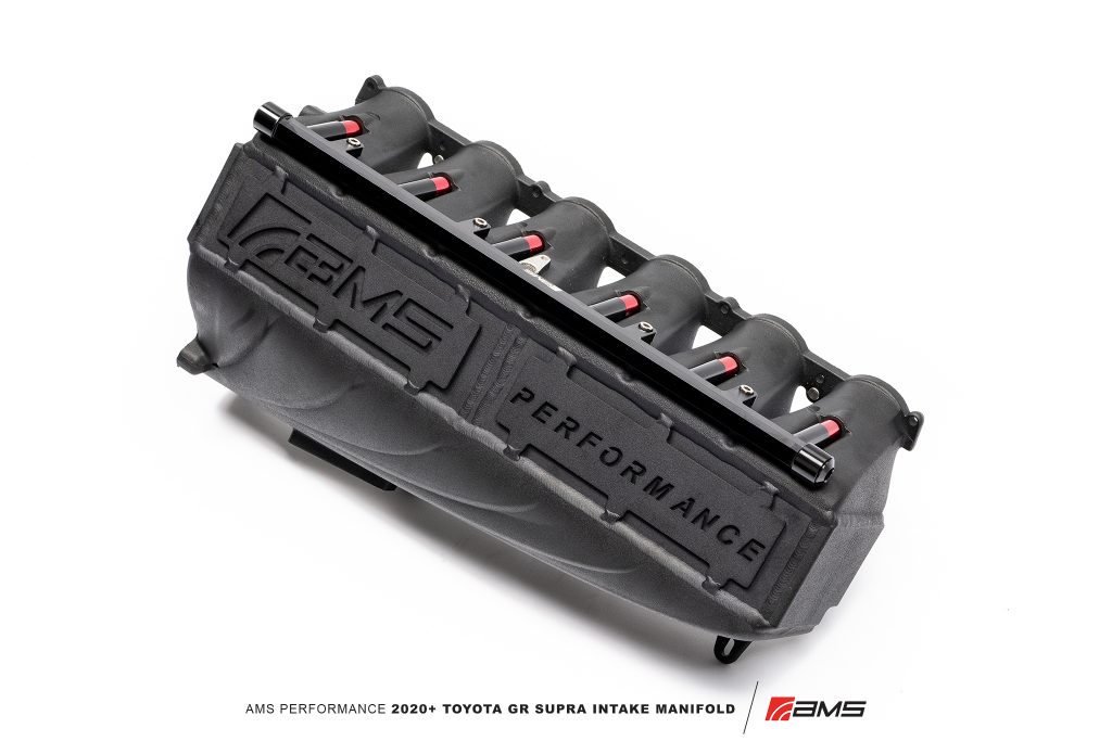 AMS Performance Alpha Performance 2020+ Toyota GR A90 A91 Supra Intake ...