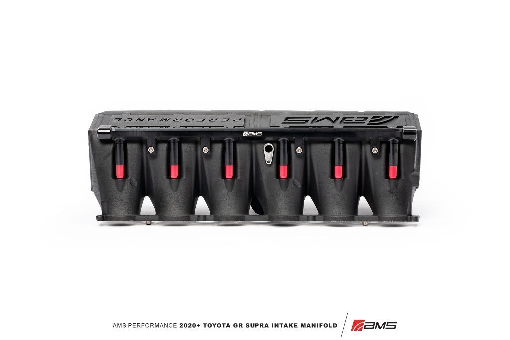 AMS Performance Alpha Performance 2020+ Toyota GR A90 A91 Supra Intake ...