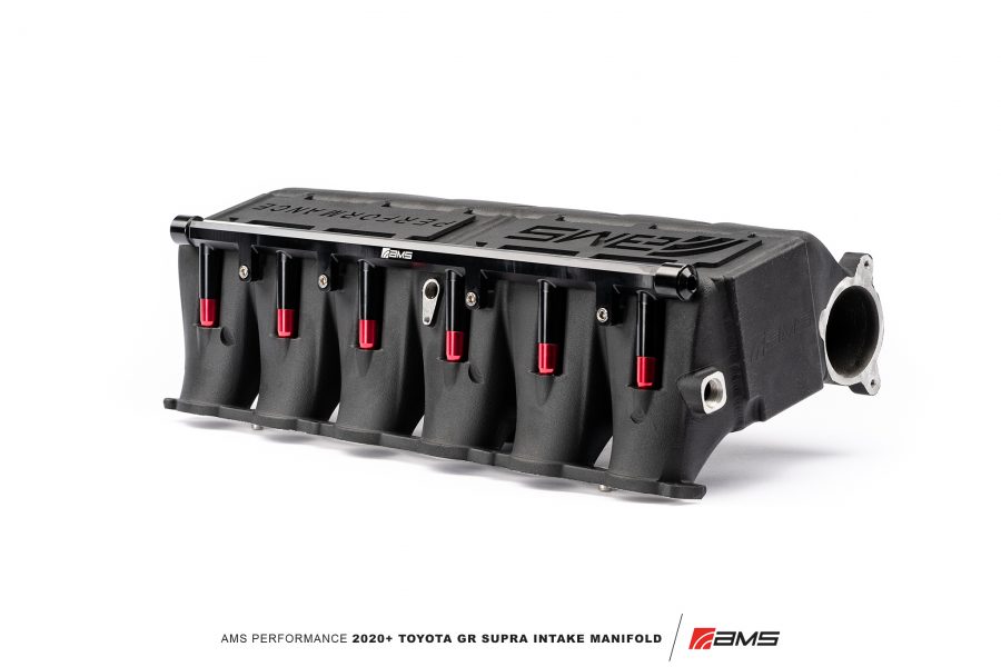 AMS Performance Alpha Performance 2020+ Toyota GR A90 A91 Supra Intake ...